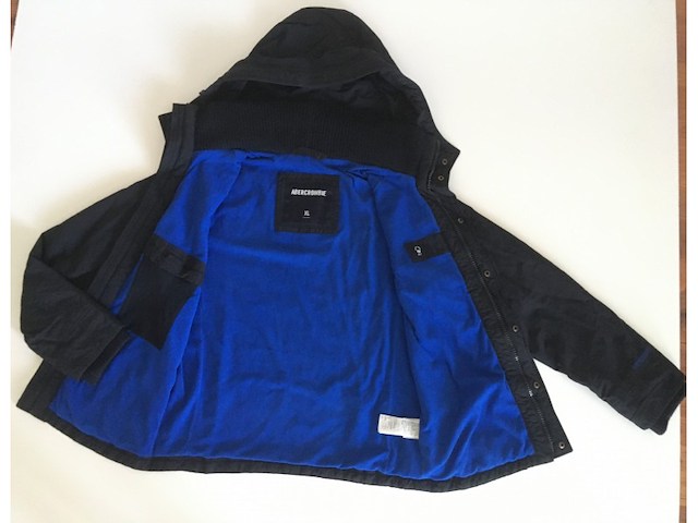 Abercrombie muska zimska jakna XL
