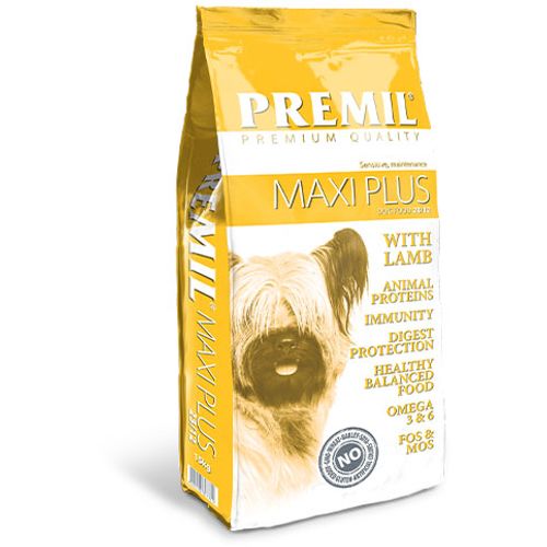 Premil Maxi Plus 23/12 15kg