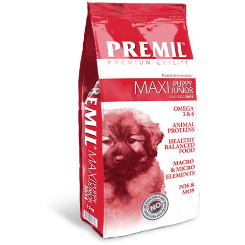 Premil Maxi Puppy Junior 30/14 1kg