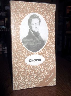 Chopin - Zofia Jezewska (na engleskom)
