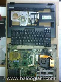 HP Compaq NX8220 laptop, delovi!