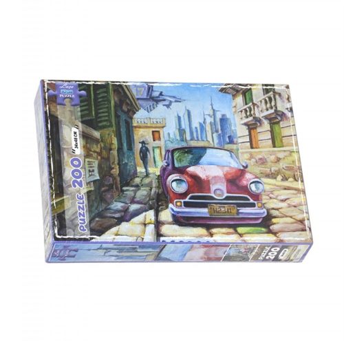 PUZZLE 1/200 LACO LC7329