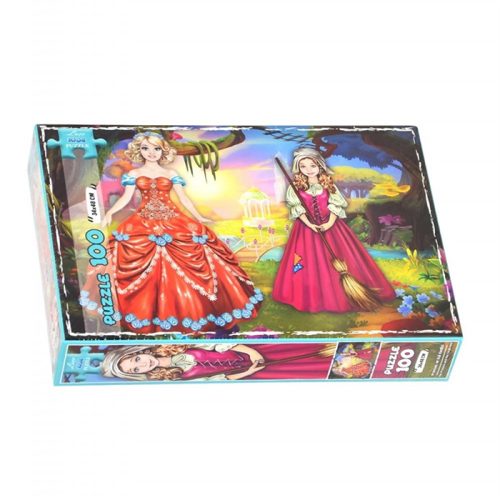 PUZZLE 1/100 LACO LC7346