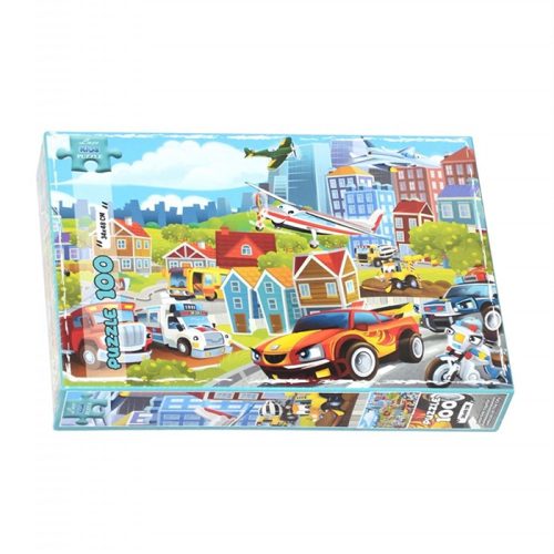 PUZZLE 1/100 LACO LC7349