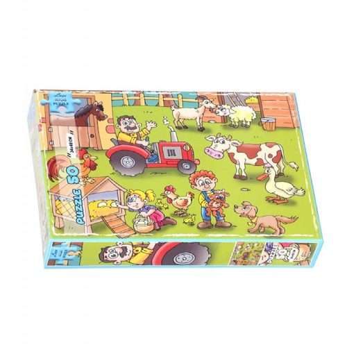 PUZZLE 1/50 LACO LC7338