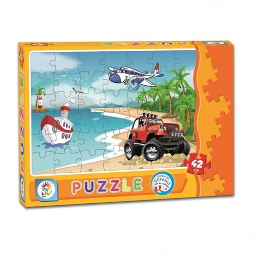 PUZZLE 1/42 LACO LC7143