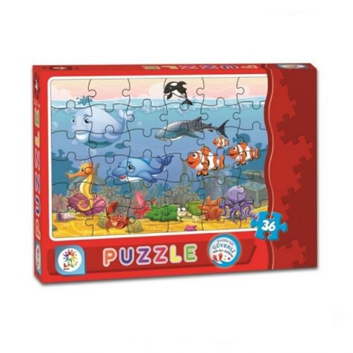 PUZZLE 1/36 LACO LC7140