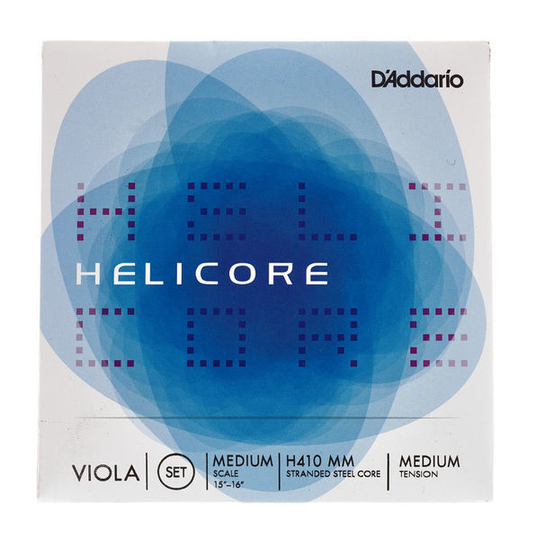 DAddario Helicore H410 MM žice za violu