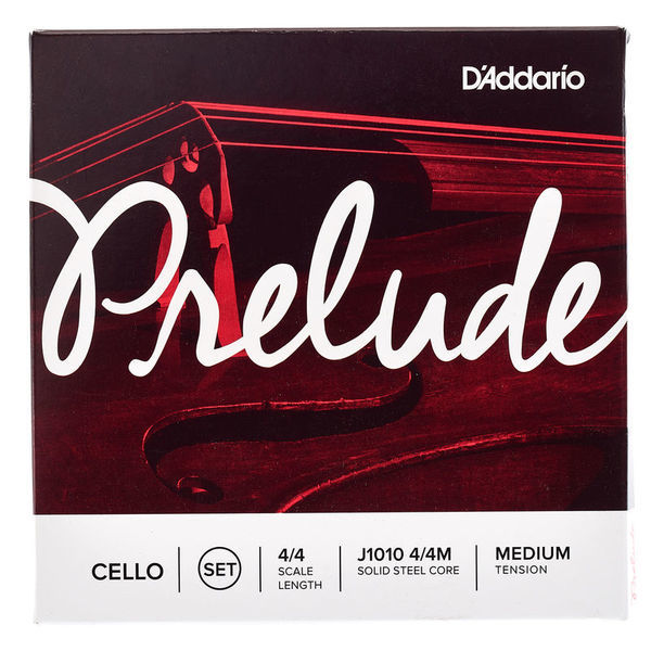 Daddario J 1010 4/4 Prelude žice za čelo