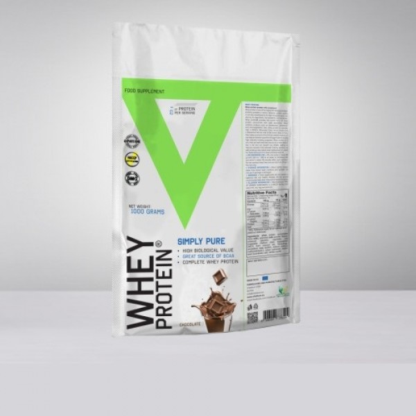 VIT Whey Protein 1kg čokolada