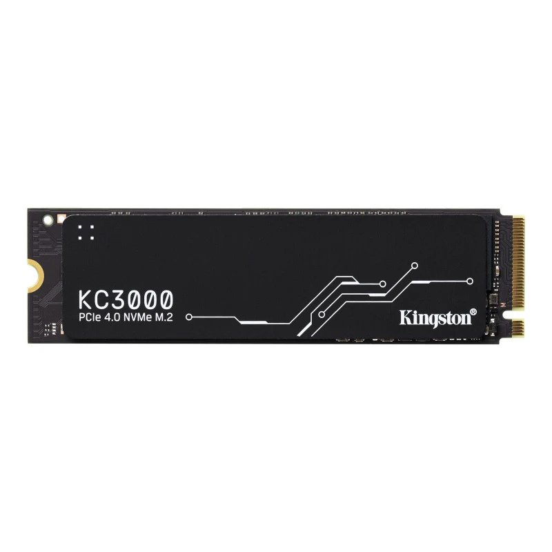 Kingston 1TB M.2 KC3000 (SKC3000S/1024G) SSD disk PCIe 4.0