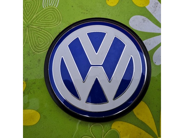 VW znak poklopca motora Volkswagen Golf 4 1.9TDI ALH