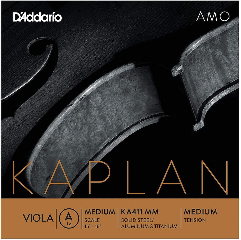 DAddario KA410 MM KAPLAN AMO žice za violu