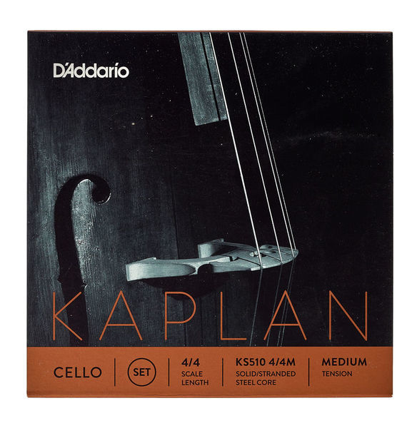 DAddario KS 510 4/4M Kaplan žice za čelo