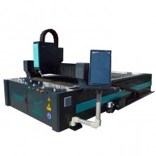 3kw cnc stroj za lasersko rezanje kovinskih vlaken