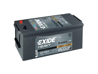 Akumulator za teretna vozila Exide Expert EE1853 12V 185Ah EXIDE