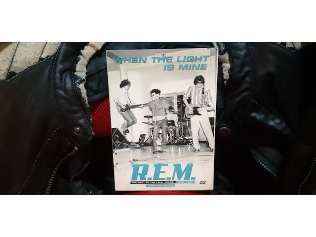 R.E.M. ‎– When The Light Is Mine