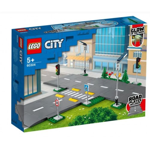 Lego City Ulice 60304