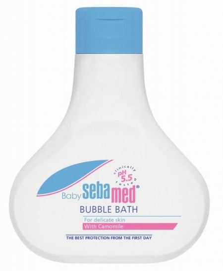 SEBAMED Baby pena za kupanje 200ml