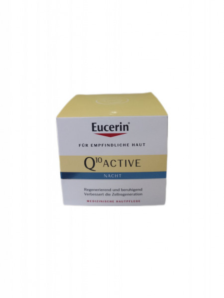EUCERIN Q10 ACTIVE Noćna krema 50ml