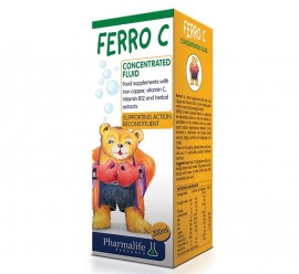 FERRO C SIRUP