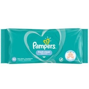 PAMPERS MARAMICE FRESH 52KOM