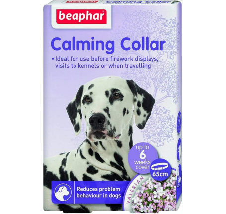 Beaphar Calming collar dog - Ogrlica za umirenje pasa