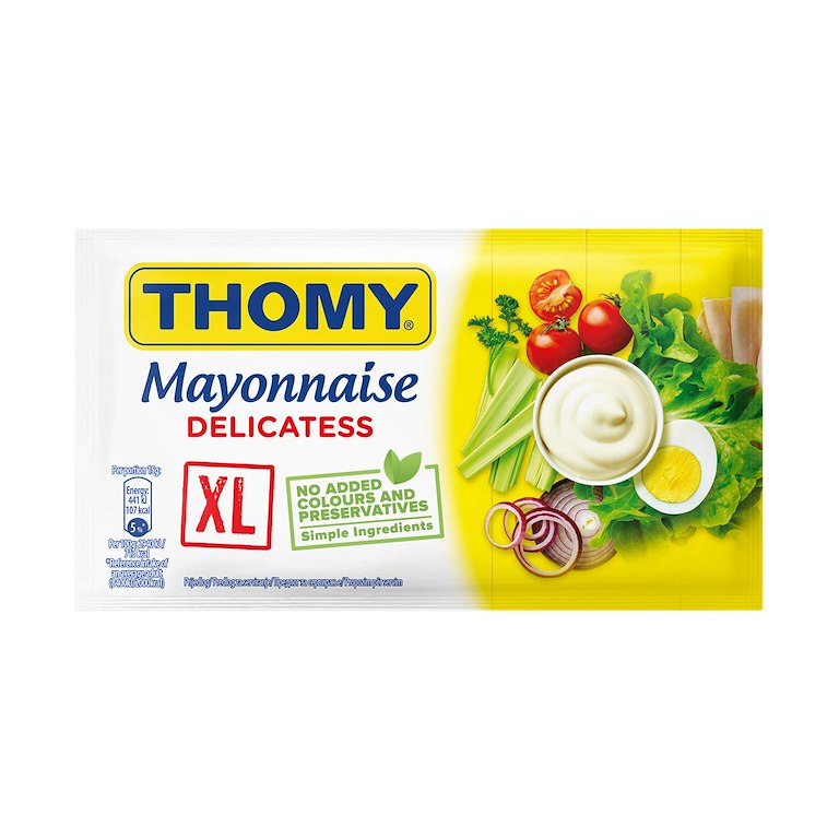 Thomy majonez 160g thomy