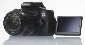 Canon - Canon EOS-750D 1855S +50 1,8 S