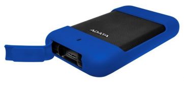 ADATA - Eksterni hard disk 1TB Durable HD700 Blue 1TB USB 3.0 ADATA