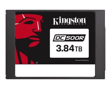 KINGSTON - 3840G 2.5" SATA III SEDC500R/3840G SSDNow Enterprise DC500R series