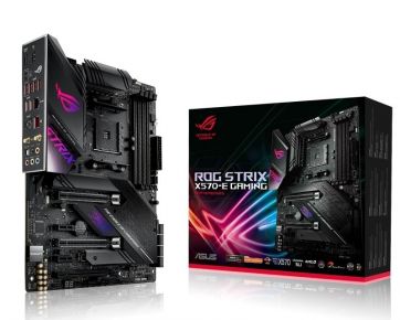 ASUS - ROG STRIX X570-E gaming