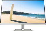 HP consumer - 27`` 1920 x1080,16:9, IPS LED, 5ms,300cd/m², 178/178,1xVGA,2xHDMI,1,5Wx2 speakers, White/Silver, HP 27fw