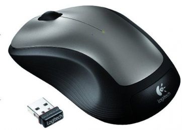 Logitech - Logitech M235 Wireless Mouse Colt Matte