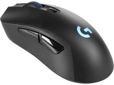 Logitech - Logitech G703 Lightspeed Wireless Gaming Mouse