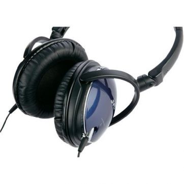 JVC - Slušalice JVC HA-S600-A-E plava