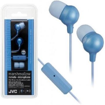 JVC - Slušalice JVC HA-FR36-A-E blue
