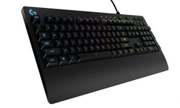 Logitech - Logitech G213 Prodigy Gaming Keyboard - USB