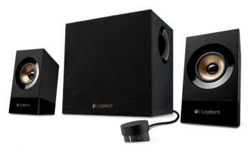Logitech - Logitech Z533, Stereo Speakers System 2.1