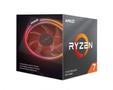 AMD - Ryzen 7 3700X 8 cores 3.6GHz (4.4GHz) Box