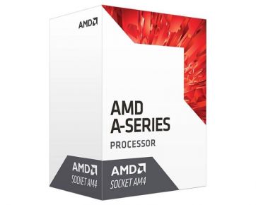 AMD - A6-9400 2 cores 3.5GHz (3.7GHz) Radeon R5 Box