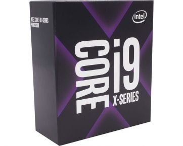 INTEL - Core i9-9900X 10-Core 3.5GHz (4.40GHz) box