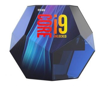 INTEL - Core i9-9900K 8-Core 3.6GHz Box