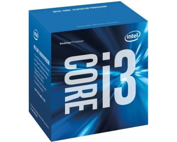 INTEL - Core i3-7100 2-Core 3.9GHz Box