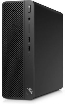 HP - HP DES 290 G1 SFF i3-8100 4G256, 3ZE01EA