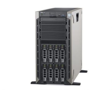 DELL - PowerEdge T440 2x Xeon Silver 4110 8C 4x16GB H730P 4x600GB SAS 10K 3x2TB NLSAS 750W(1+1) Windows Server 2016 Standard 3yr NBD