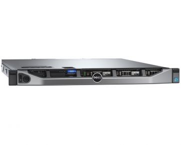 DELL - PowerEdge R430 1x Xeon E5-2609 v4 8C 1x8GB H330 200GB SSD SATA DVDRW 550W (1+1) 3yr NBD + Sine za Rack