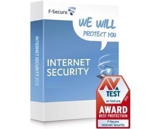 F-SECURE - Internet Security