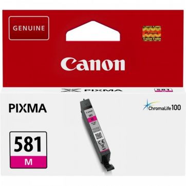 Canon Supplies - Canon CLI-581 M