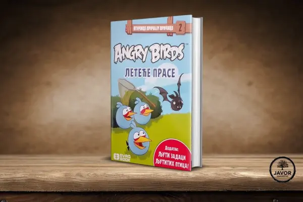 Leteće prase – Angry Birds